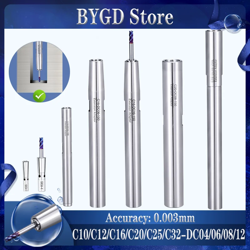 DC-Extension-Rod-C10-C12-C16-C20-C25-DC04-DC06-DC08-DC12-ST10-ST12-ST16 ...