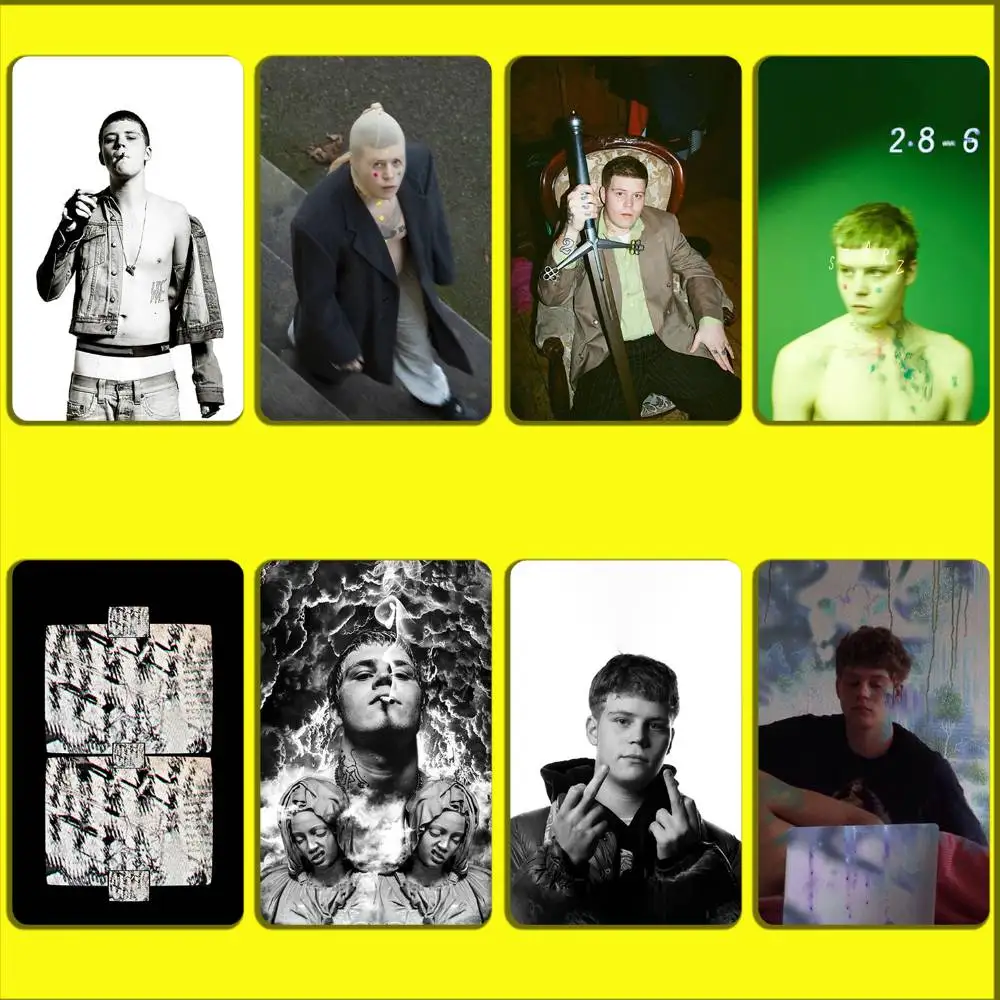 Yung Lean Lamb Stickers: The Ultimate Guide to Personalizing Your Cards ...