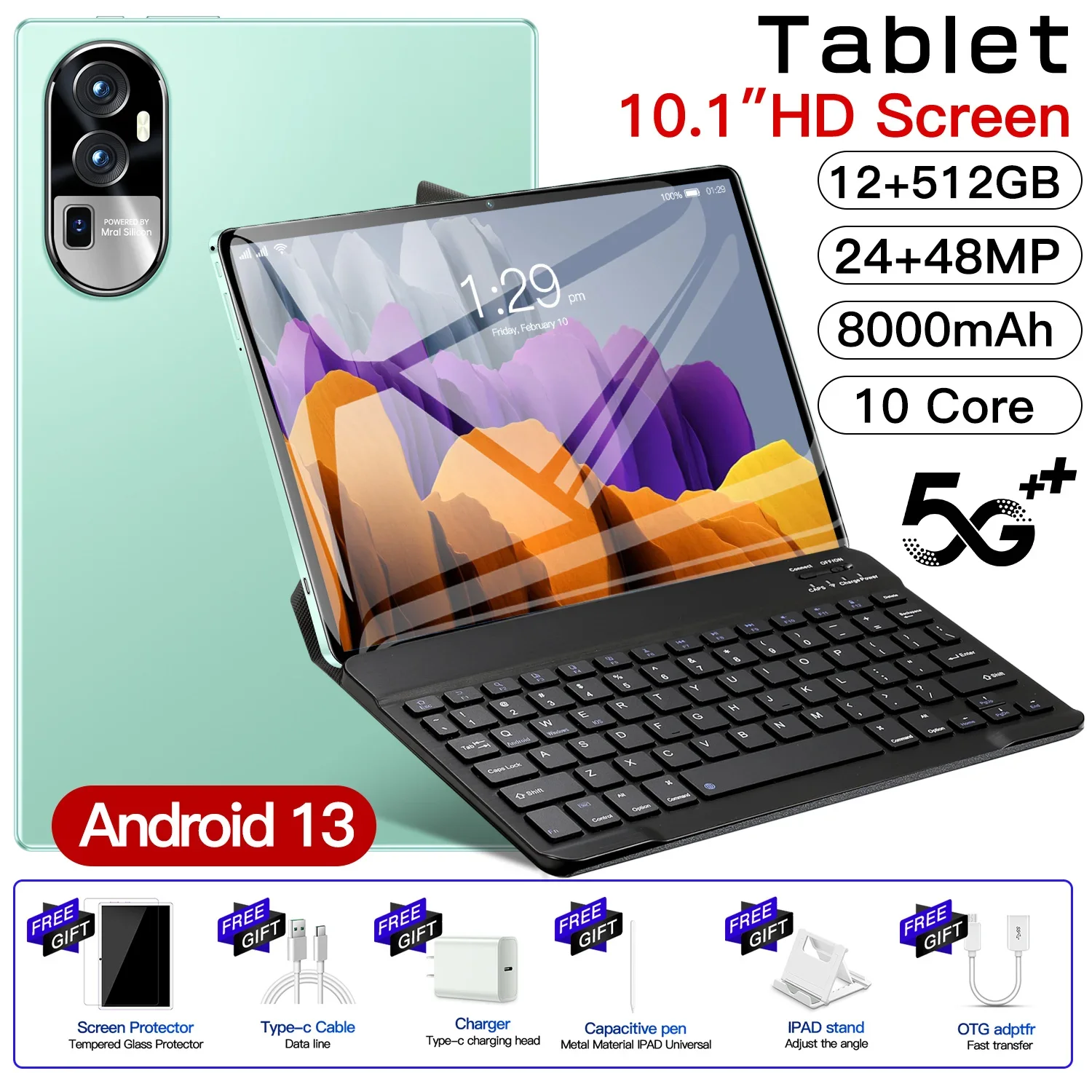 Tableta-PC-Pad-15-Pro-versi-n-Global-2024-MTK6797-Android-10-1-12GB-13 ...