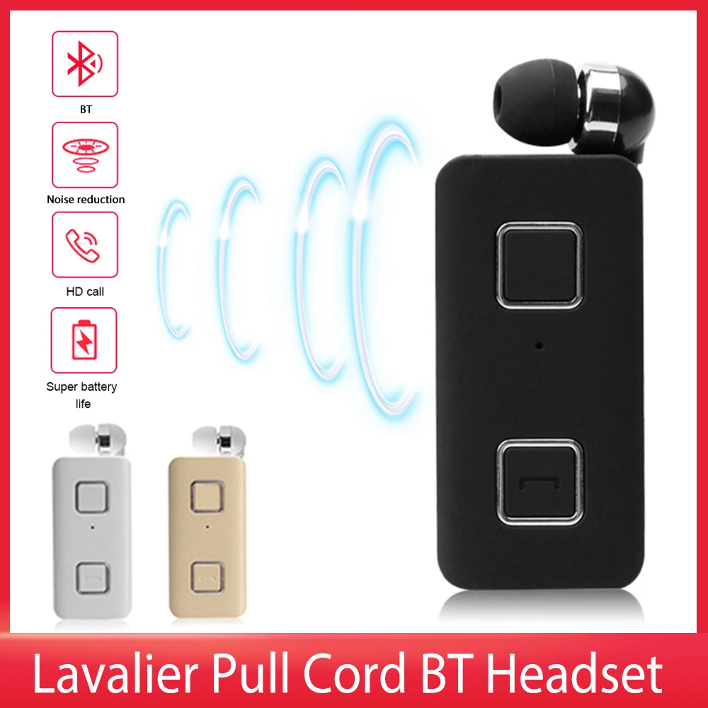 Wireless Bluetooth Earphones Clamp | Bluetooth Earphone Clip Collar ...