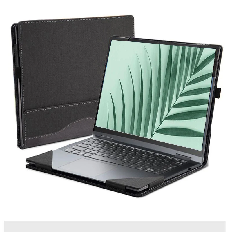 Destac-vel-Laptop-Case-para-Dell-Inspiron-14-5490-5498-14-Luva-Notebook ...