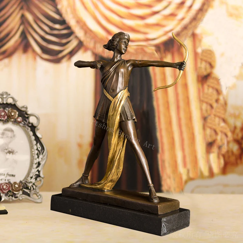 Bronze Statues Reproductions