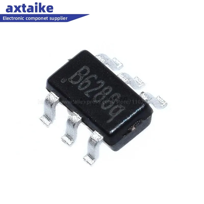 Chip de fuente de alimentación SMD Step Up, convertidor, MT3608, TC3608H, LN3608, FM3608, SOT23 ...