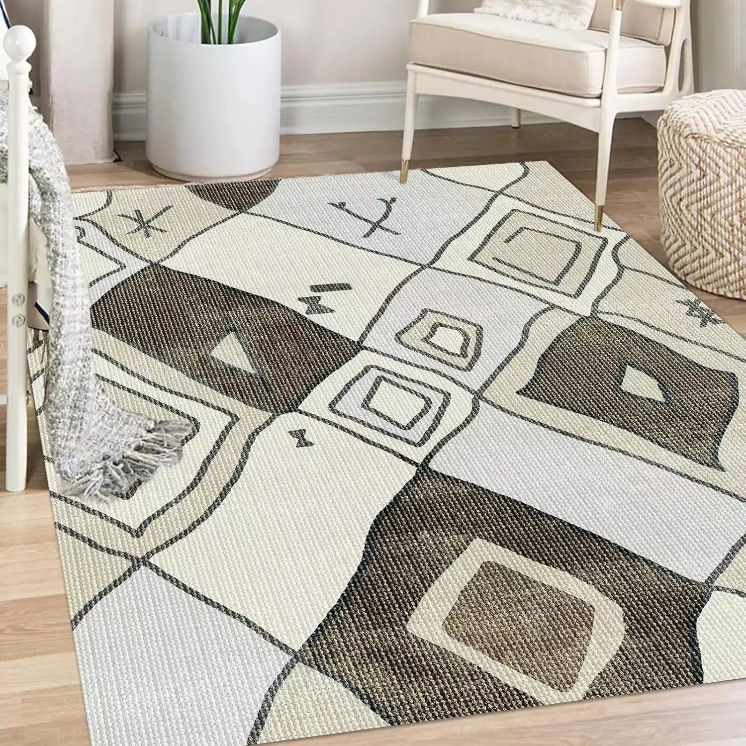 Geometric Carpet | Nordica Design