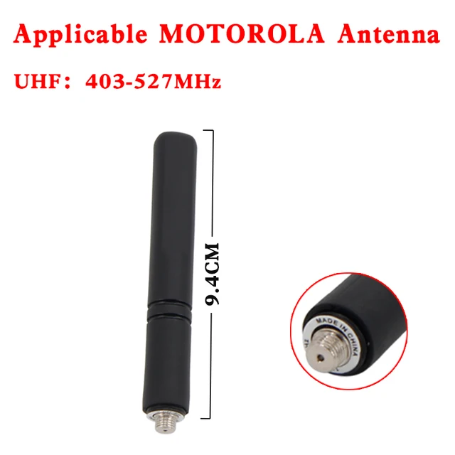 Motorola VHF UHF Antenna For XIR P8668 P8628 P8620 P8600 GP328D DGP8550 DGP5050 DEP550 DEP350 ...