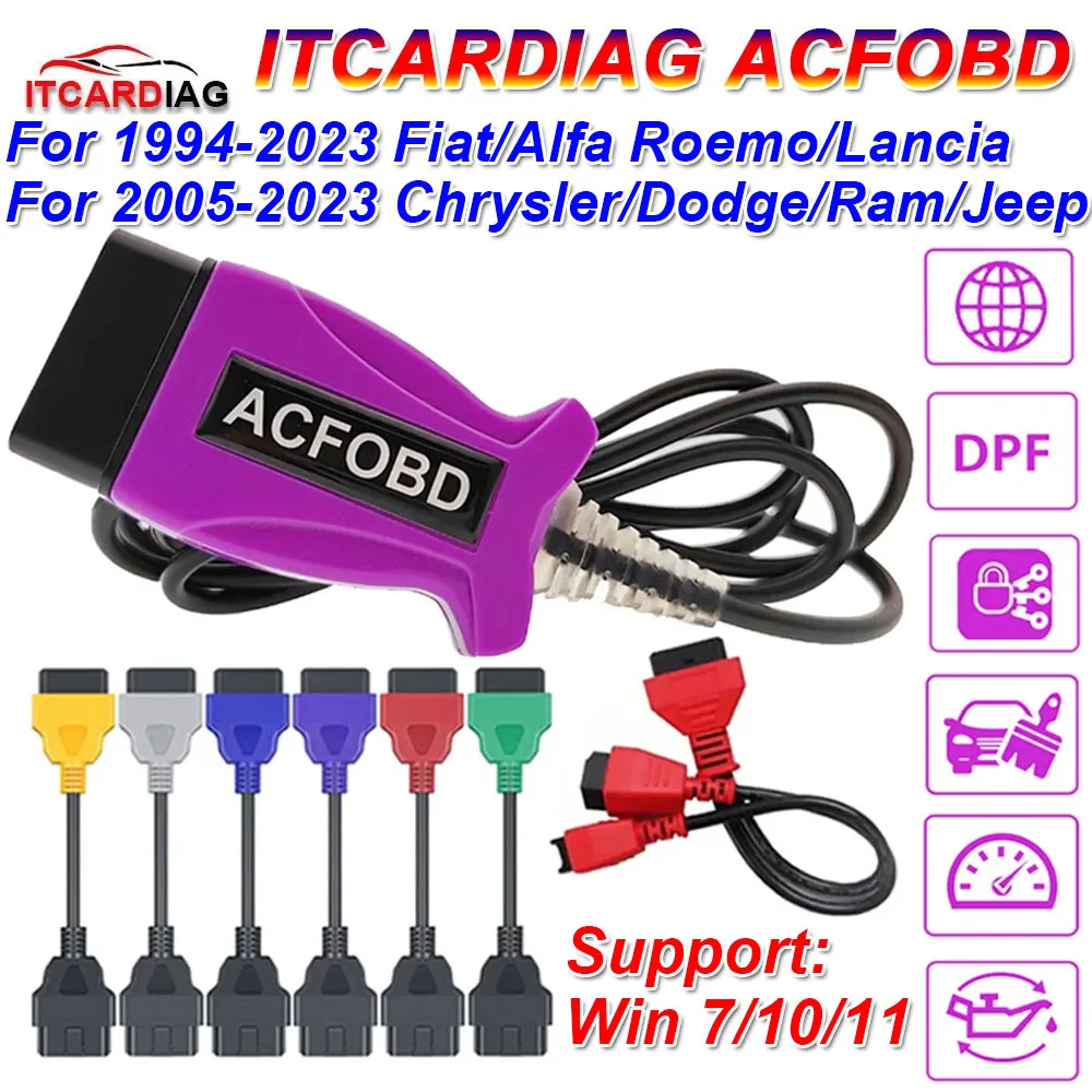 ITCARDIAG-herramienta-de-diagn-stico-OBD2-ACFOBD-esc-ner-OBD-para-Fiat ...