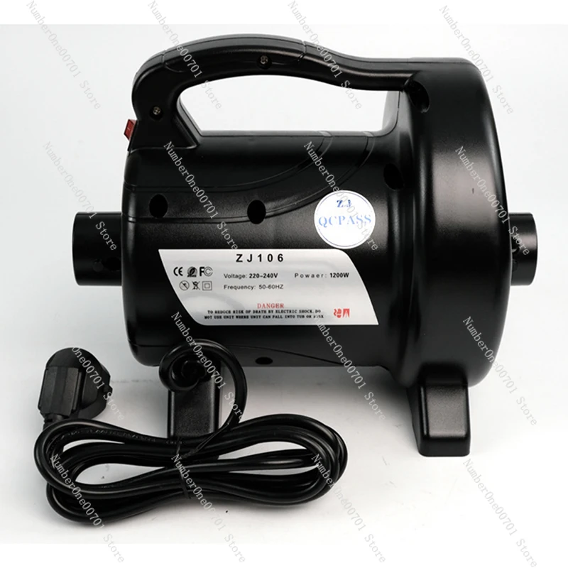 ZJ106-1200W-220V-hot-selling-Marine-high-pressure-inflatable-tent ...