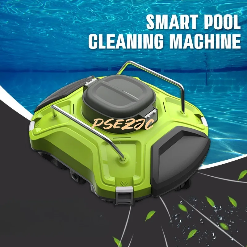 Swimming-Pool-Cordless-Automatic-Suction-Machine-Pool-Bottom-Cleaning ...