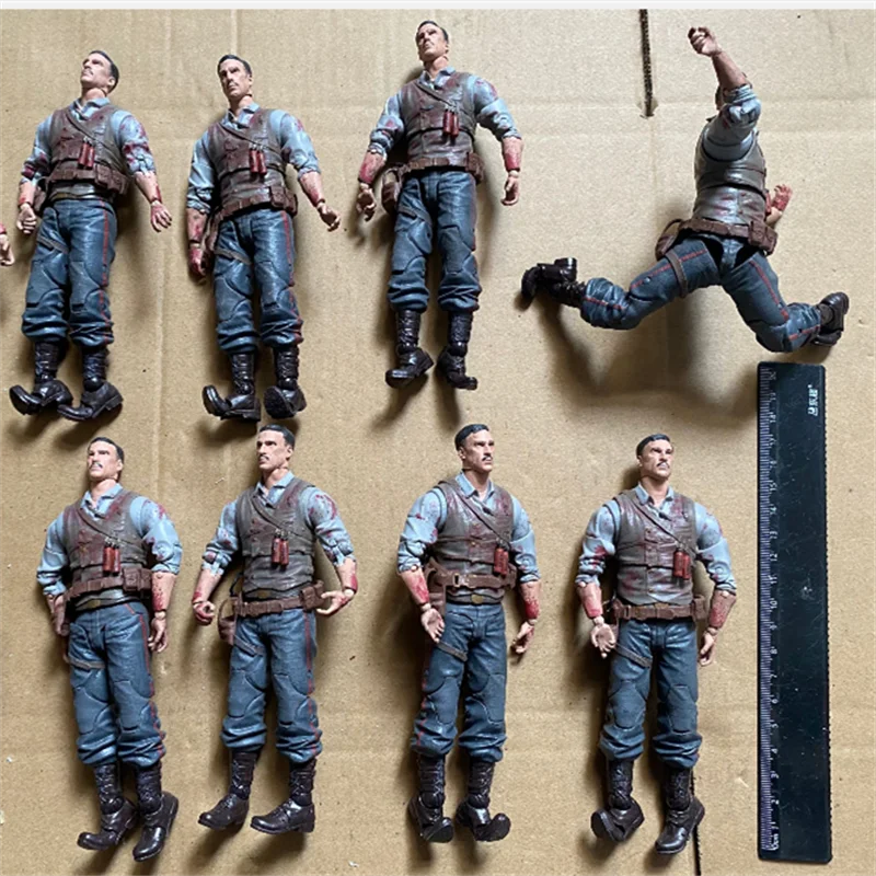 15cm-COD-call-soilder-action-Figures-joint-Dolls-PVC-kids-collection ...