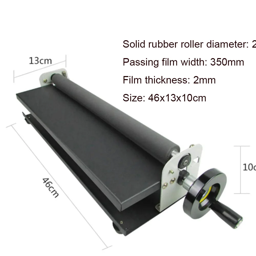 A4-Pressure-Film-Manual-Cold-Laminating-Machine-DIY-Small-and-Simple ...