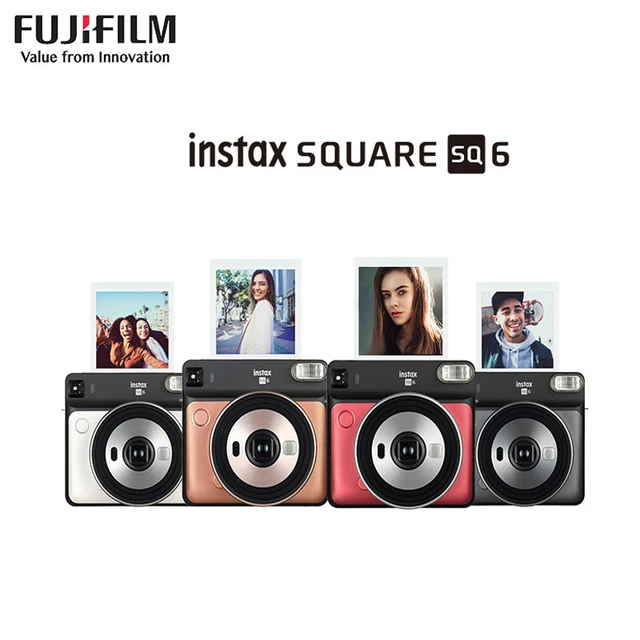 Fujifilm Made Its First Ever Square Format Analog Instax, 59% OFF