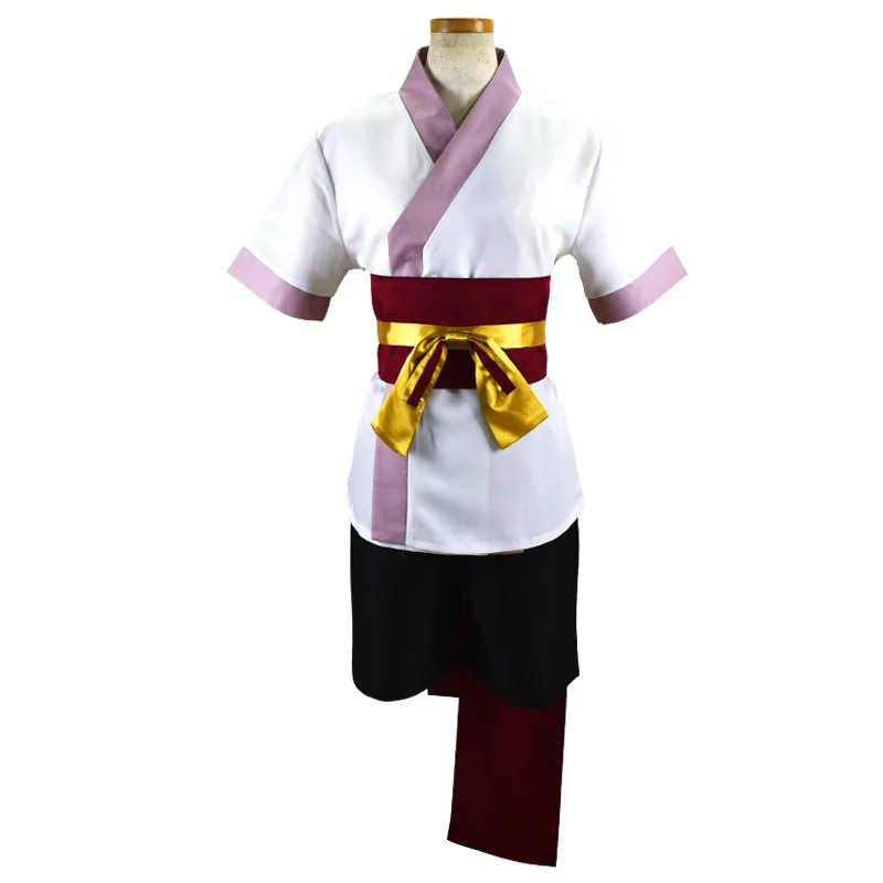 Traditional Kunoichi Outfit