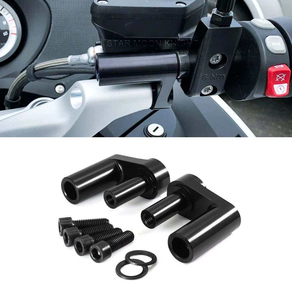 For BMW R1200RT LC R1250RT R 1250 1200 RT 1200RT Accessories Handlebar ...