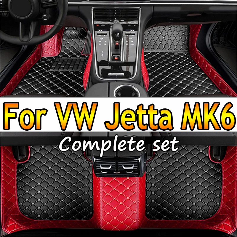 Car-Floor-Mats-For-VW-Jetta-MK6-2011-2016-Auto-DropShipping-Center ...