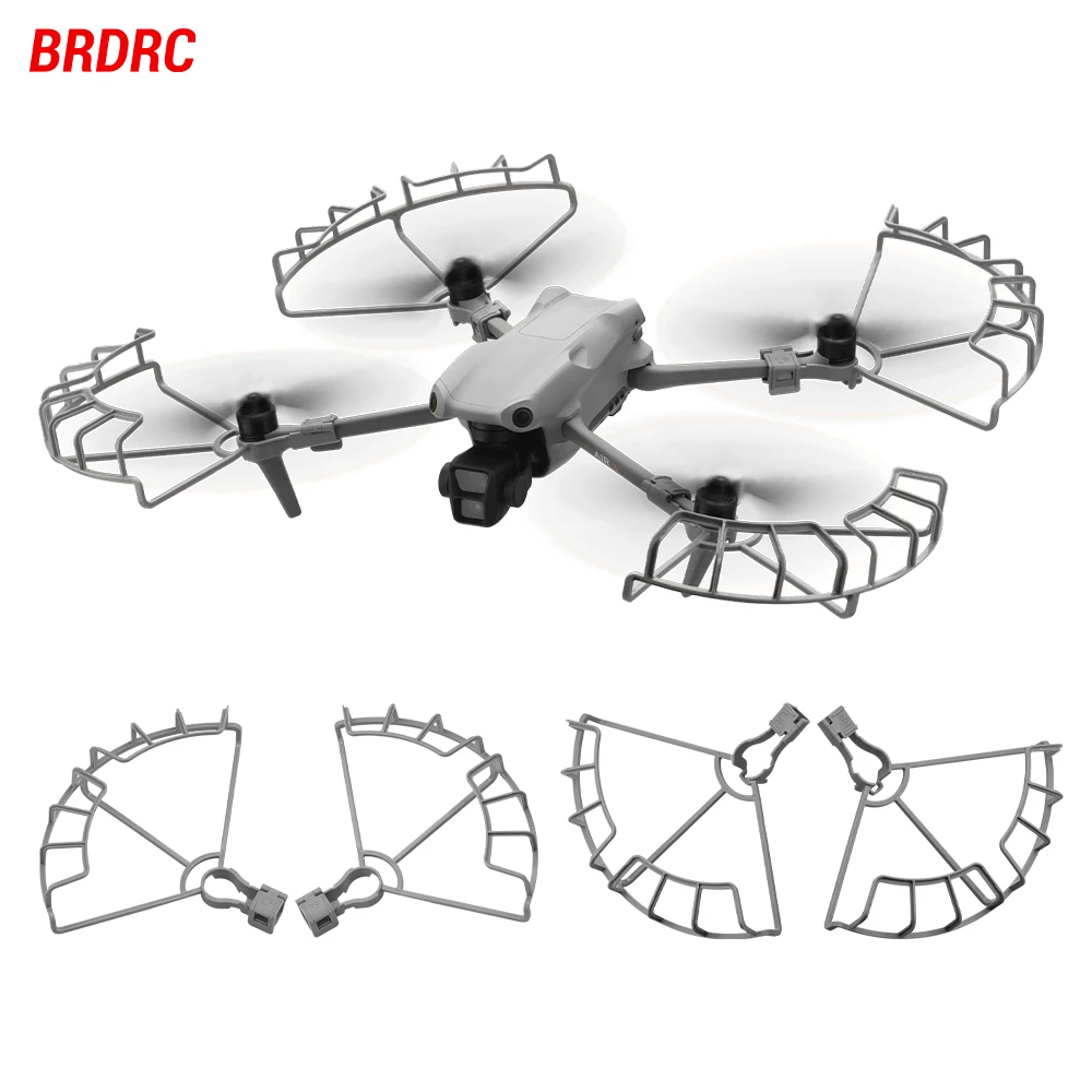 Propeller-Guard-for-DJI-Air-3-Drone-Accessories-Propeller-Protector-Wing-Fan-Protective-Cover ...