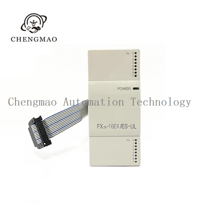 Original-Japan-PLC-Expansion-Module-FX2N-16EX-ES-UL-FX2N-48ET-FX2N ...