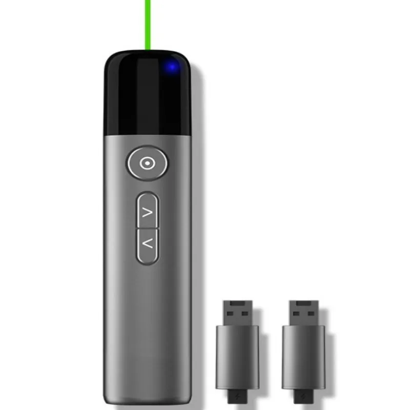 100M-Long-distance-Wireless-Powerpoint-Presentation-PPT-Pen-Pointer ...