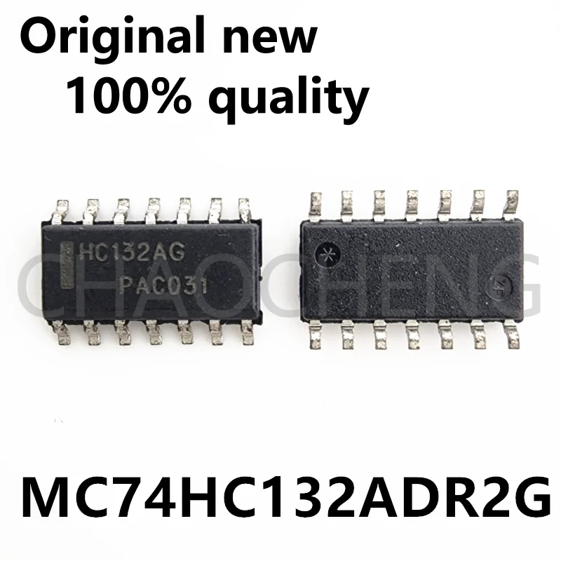 Chip-MC74HC132ADR2G-MC74HC132ADR2-HC132A-HC132AG-sop-14-nuevo-100-10 ...