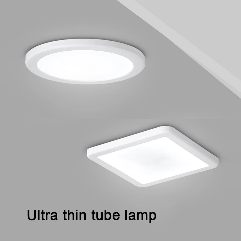 Panel-de-luces-LED-ultradelgadas-para-techo-l-mpara-de-iluminaci-n ...