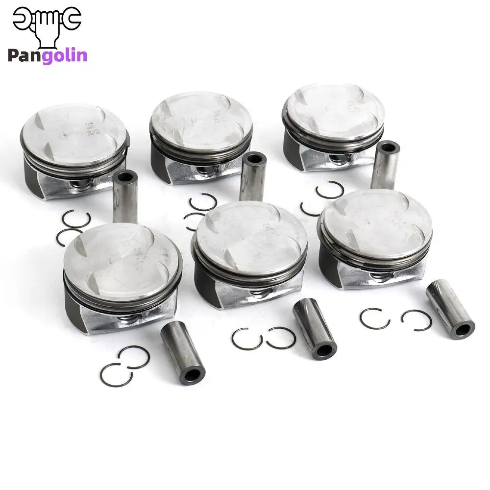 6pcs-M272-M273-Piston-Ring-92-9mm-22mm-2720308917-2720309717-For ...