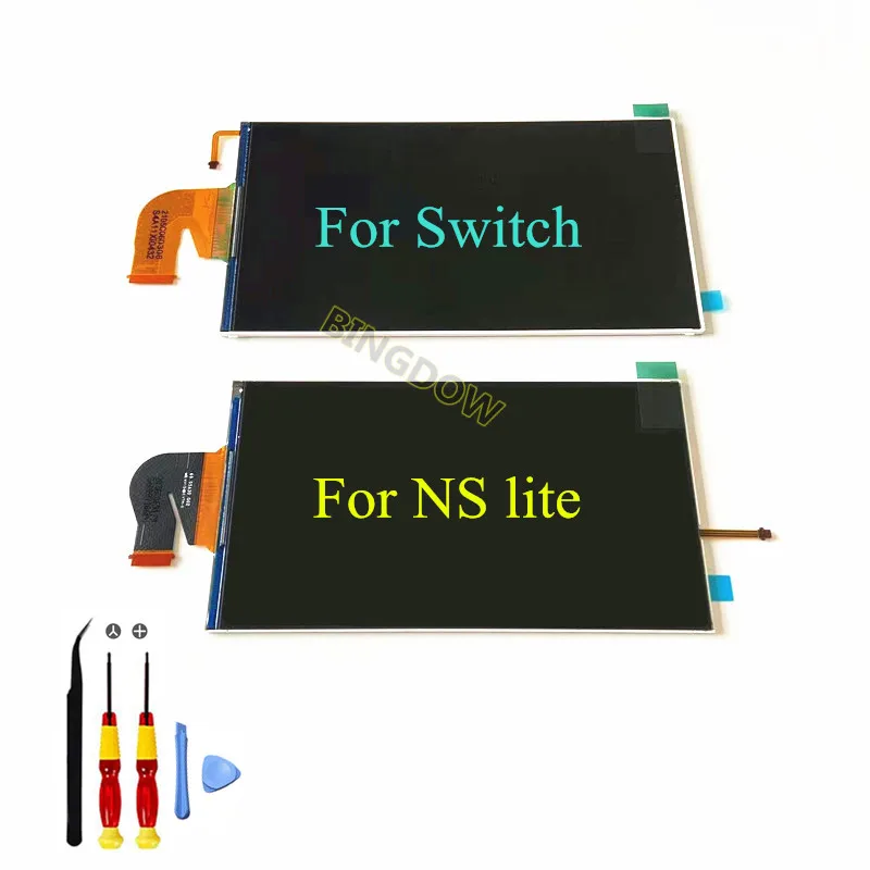 NEW Original for Nintendo Switch NS Switch Lite Game Console LCD Display Replacement Parts ...