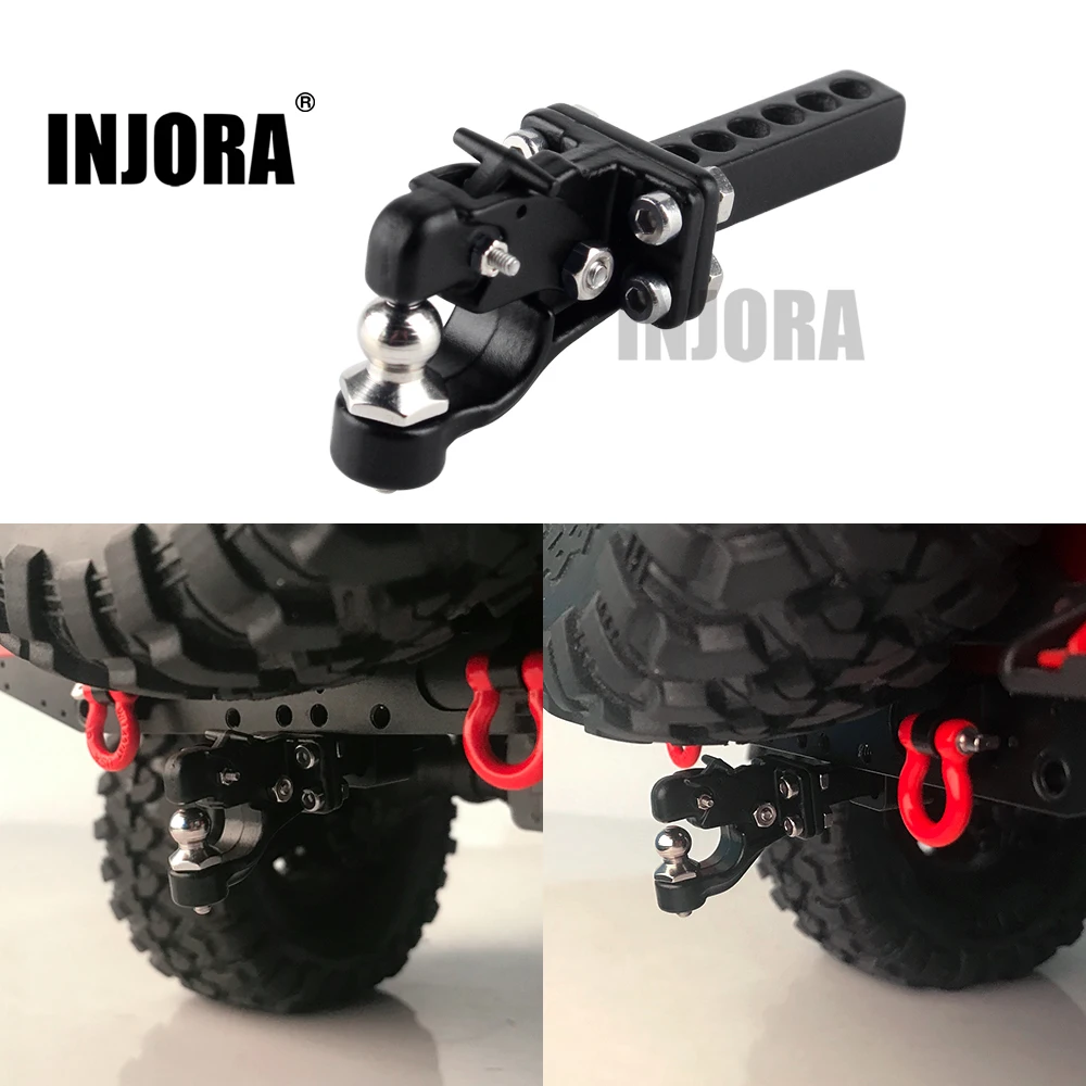 INJORA-Metal-Trailer-Tow-Hook-for-1-10-RC-Crawler-TRX4-TRX-6-Axial ...