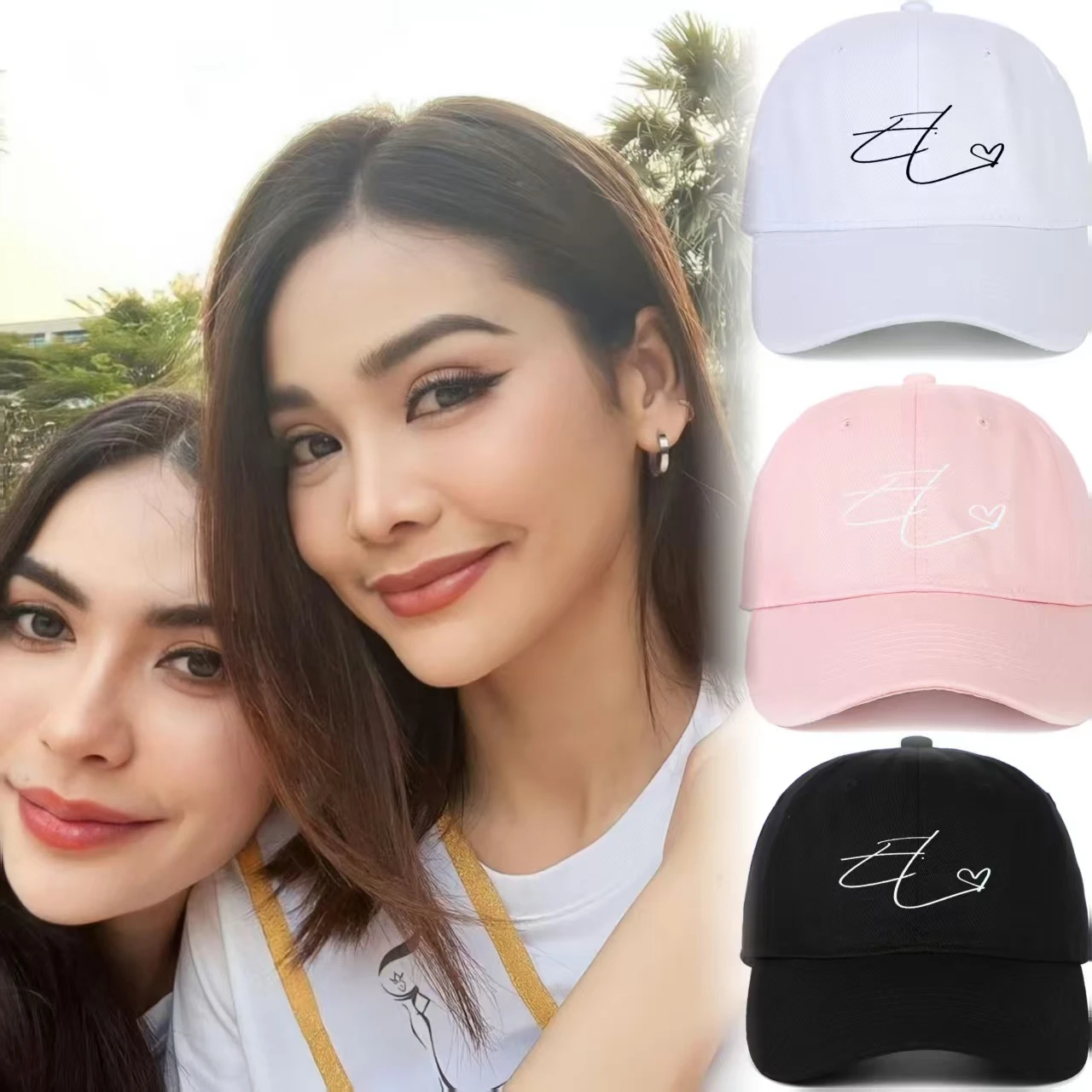 Petrichor The Series EngLot Same Same Signature Hat Pure Cotton ...