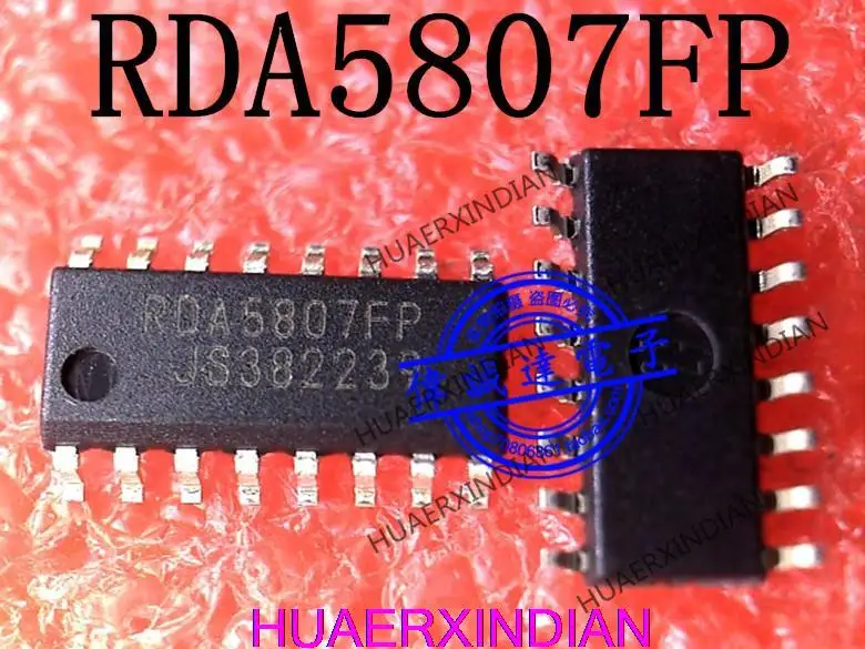 1PCS RDA5807FP RDA SOP16 New And Original| | - AliExpress