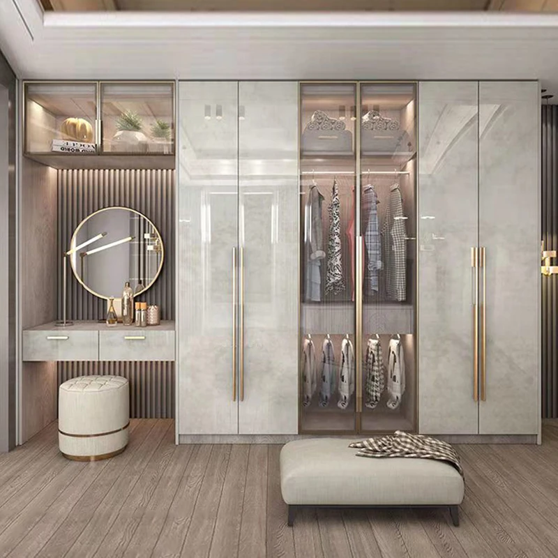 Divis-rias-Roupas-Armazenamento-Arm-rio-Arm-rios-Handle-Home-Sala ...