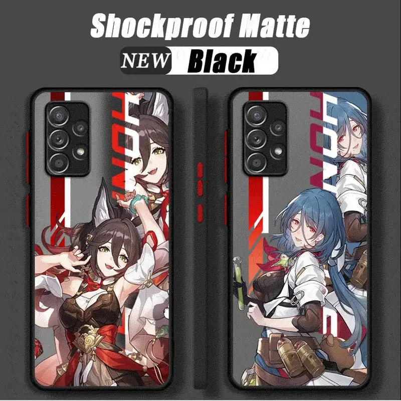 Honkai-Star-Rail-Luka-Arlan-phone-cases-for-Samsung-Galaxy-A24-A33-A52s ...