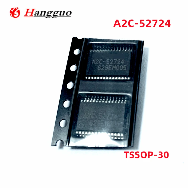 1PCS-A2C-52724-IC-Chip-Car-For-Mercedes-Benz-W204-207-212-ESL-ELV ...