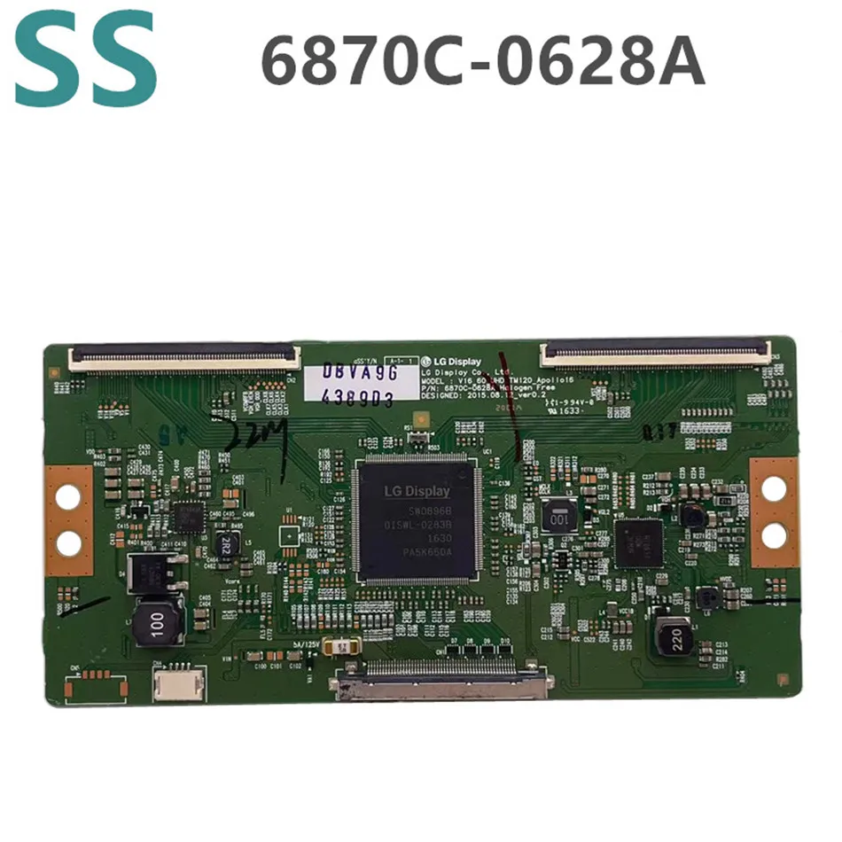NEW-6870C-0628A-T-Con-Board-For-TV-Display-Equipment-T-Con-Card ...
