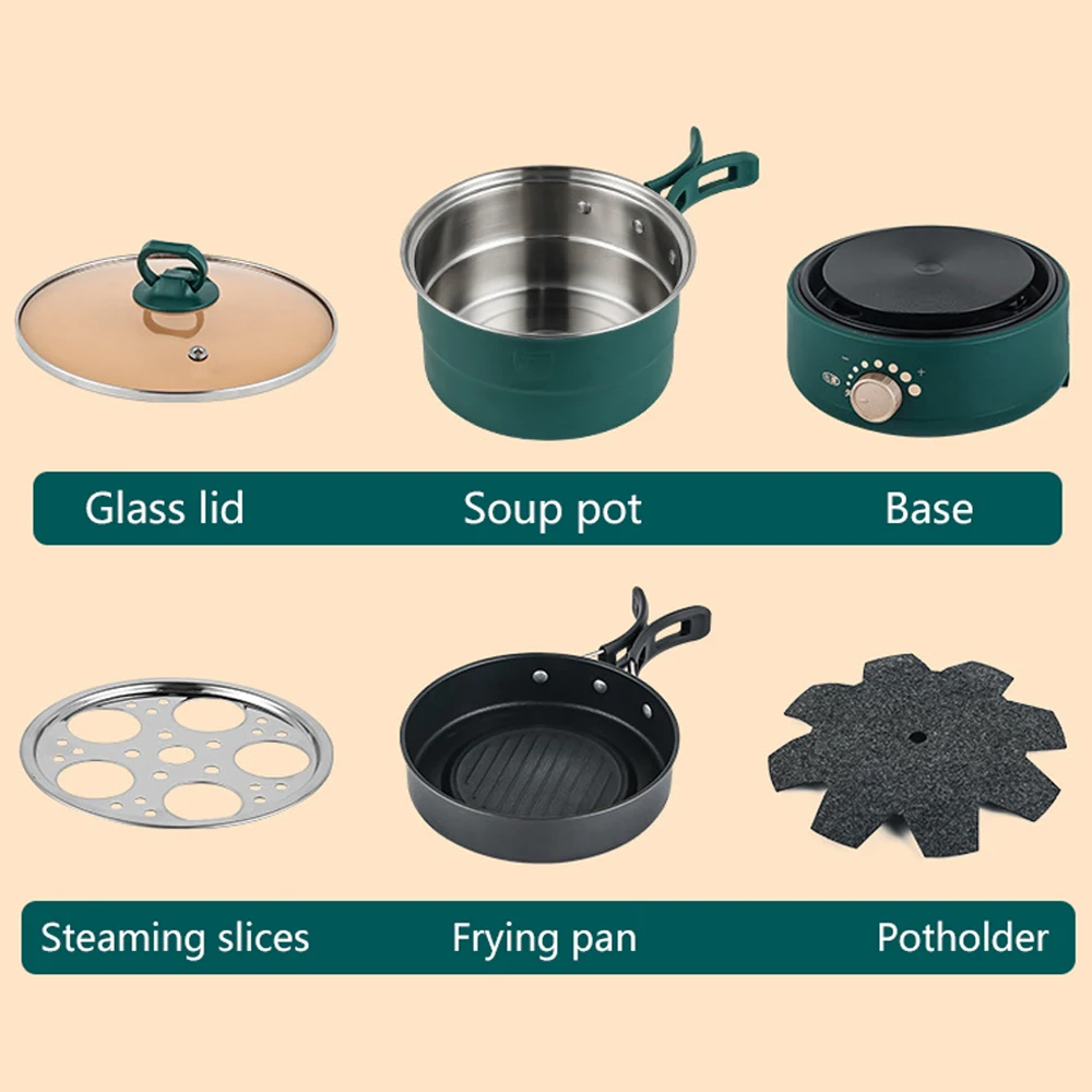Types Of Cooking Pots
