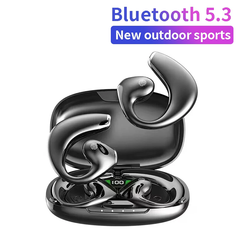 Auriculares-TWS-inal-mbricos-por-Bluetooth-aud-fonos-intrauditivos-est-reo-deportivos ...