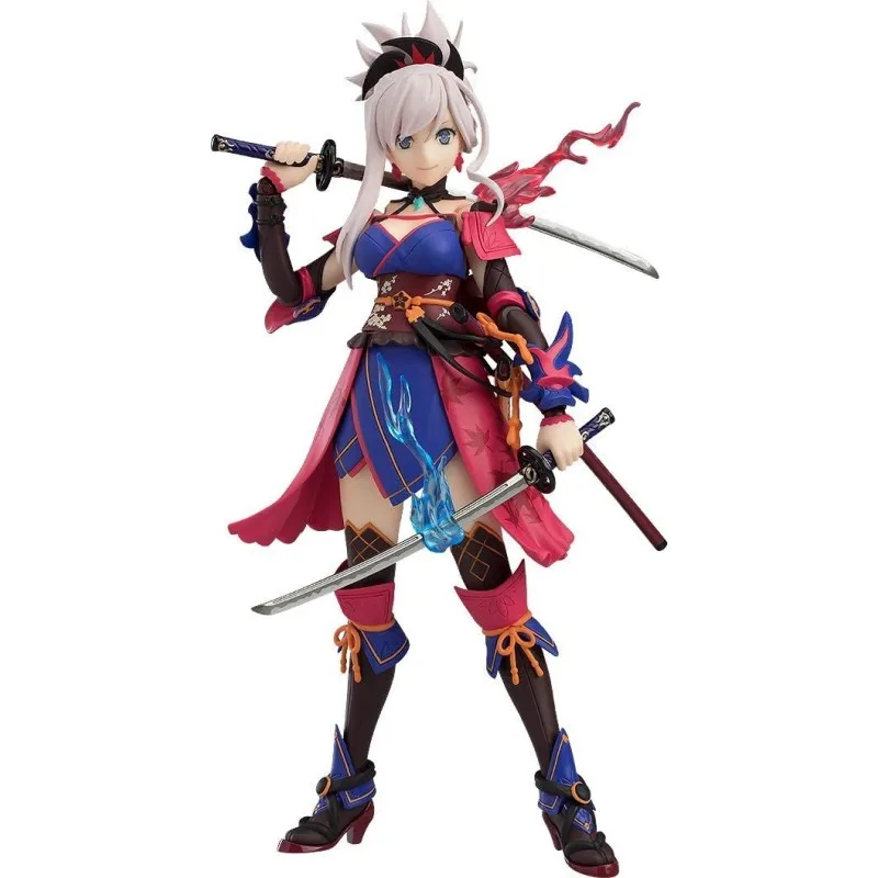 Figura Articulada Miyamoto Musashi Fate / Grand Order Good Smile Figura ...