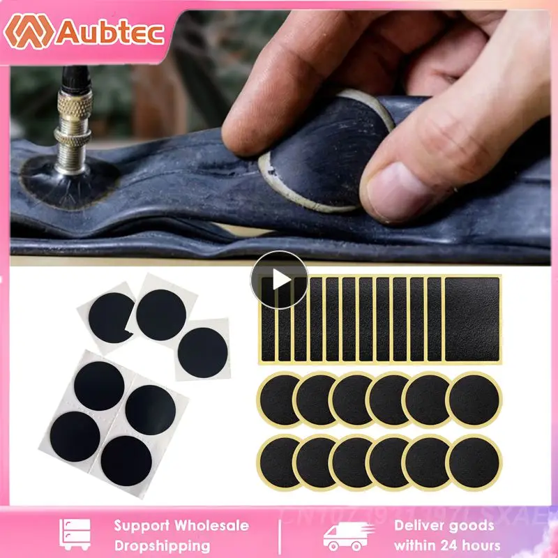 1-5-10-20pcs-Bicycle-Tire-Repair-Patch-Ultra-Quick-Repairing-Tyre ...