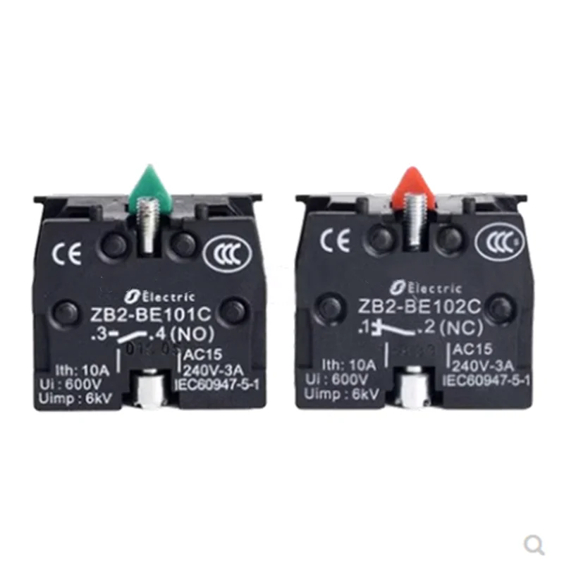 ZB2-BE102C-ZB2-BE101C-NEW-Original-Genuine-Normally-Open-1-Normally ...