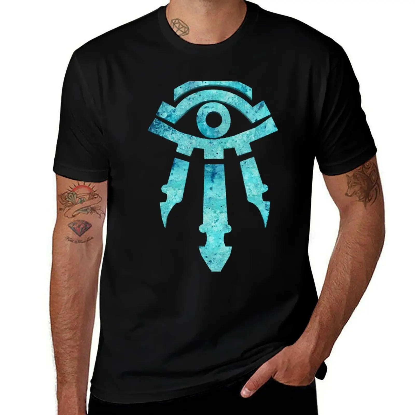 WOW Mage Kirin Tor T-Shirt man t shirt summer cotton t shirt man t ...