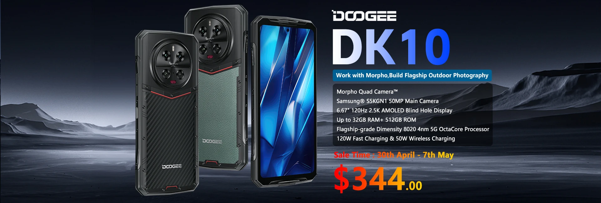 DOOGEE Global Online Store - Amazing products with exclusive discounts ...