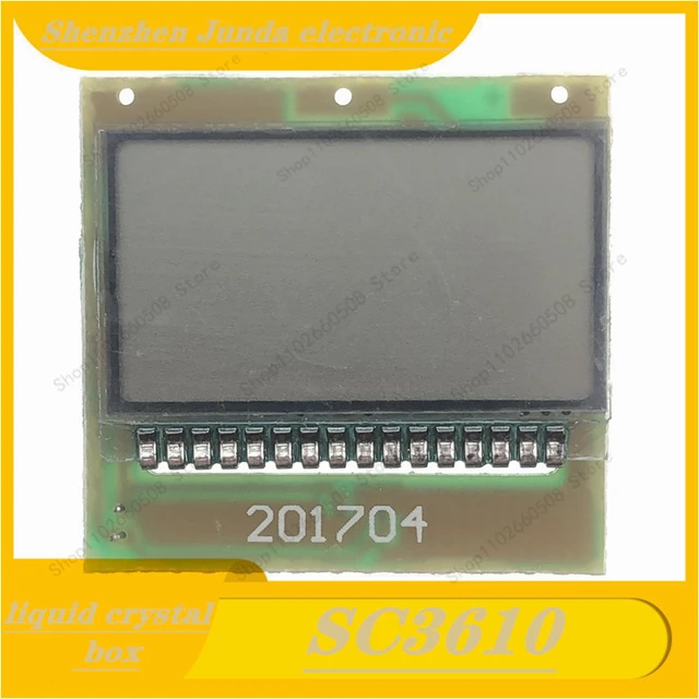 Buah Modul Tampilan Frekuensi/Radio LCD/Radio, 45% OFF