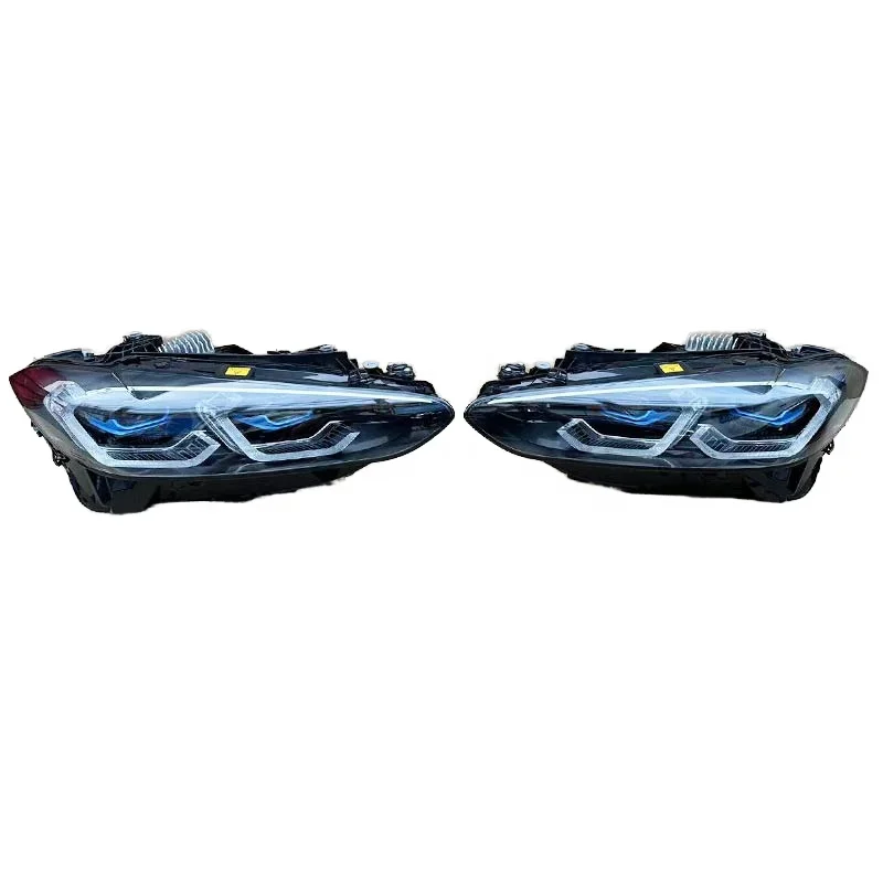 Original Laser Headlights For BMW 4 Series G22 G23 G26 M4 G82 M3 G80 ...