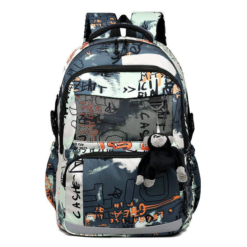 Large-School-Bags-for-Teenagers-Boys-Travel-Backpack-Schoolbags ...