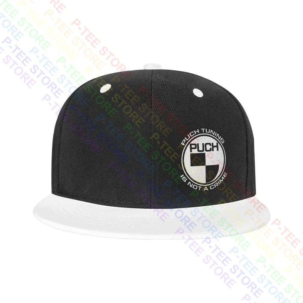 Puch-Tuning-Is-Not-A-Crime-Snapback-Cap-Colorful-Baseball-Caps-Style ...