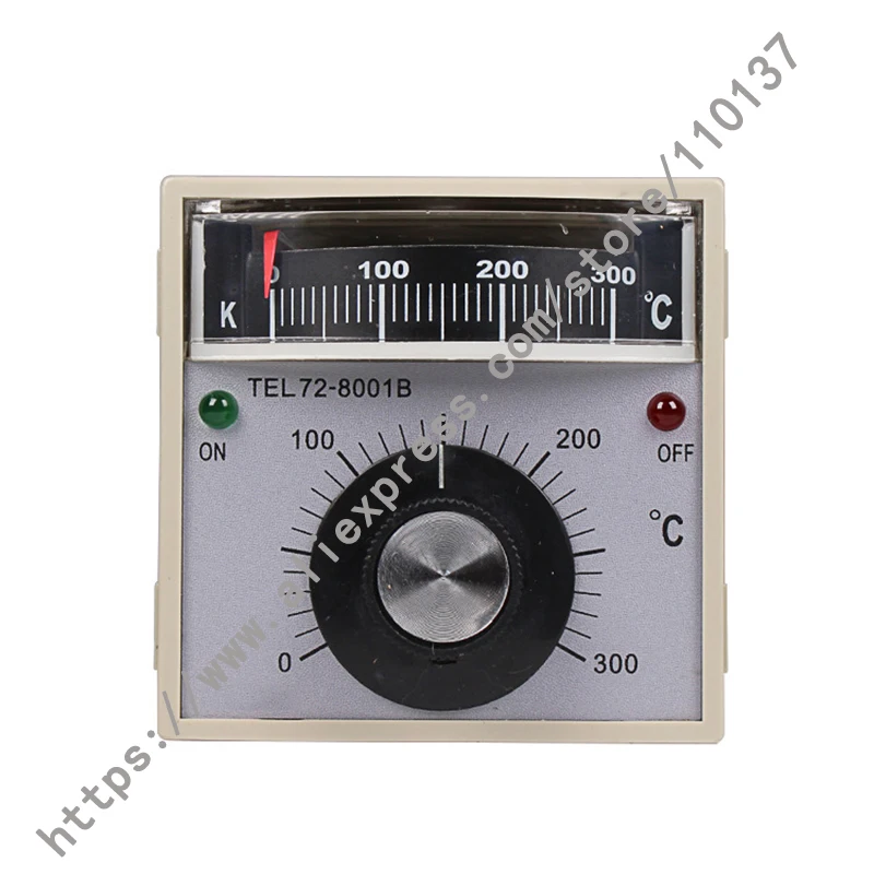 TEL72-8001B toaster temperature dedicated temperature controller ...