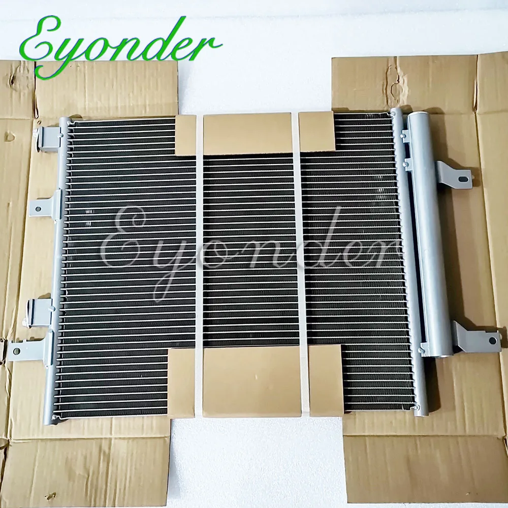 A-C-AC-Air-Conditioning-Condenser-Cooler-Radiator-for-JAGUAR-F-TYPE ...
