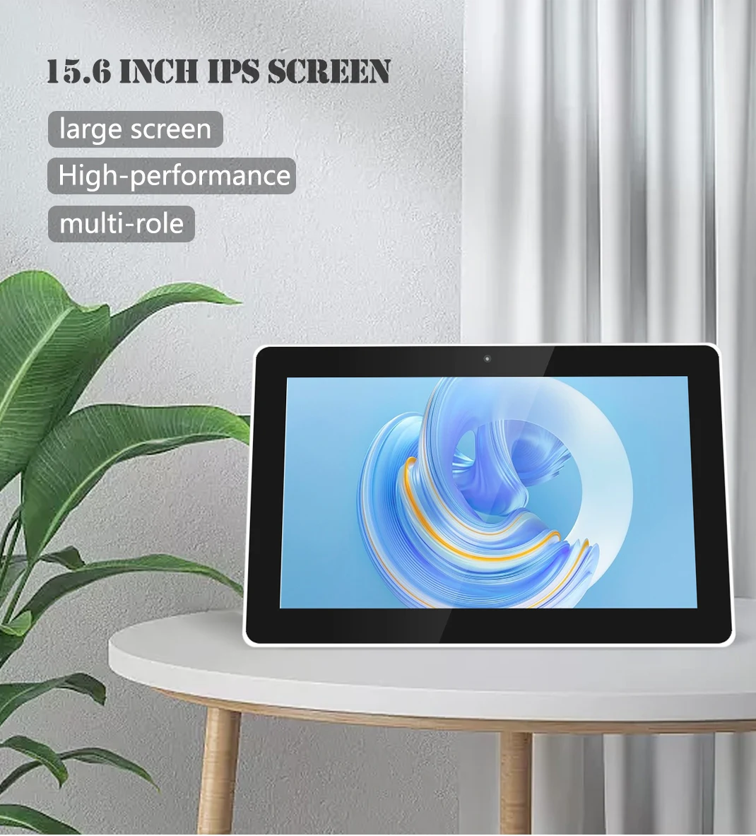 15-6-Inch-Touch-Screen-Android-Tablet-RK3288-Core-Wifi-Bluetooth-Ips ...