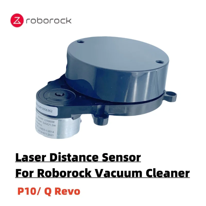Original Laser Distance Sensor For Roborock P10/ Q Revo Robot Vacuum ...
