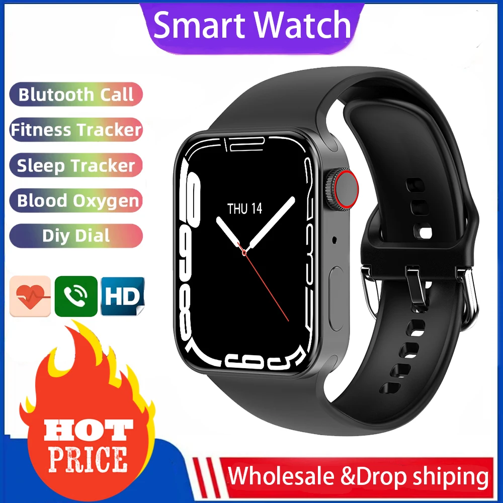 IWO15-Series-9-I19-Pro-Max-Smartwatch-para-homens-e-mulheres-Chamada ...