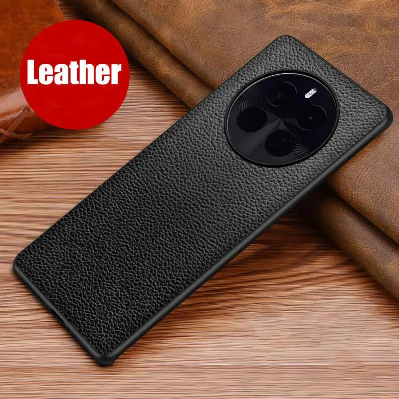 Funda For OPPO Realme GT5 Pro GT2 Explorer Master Leather Shockproof ...