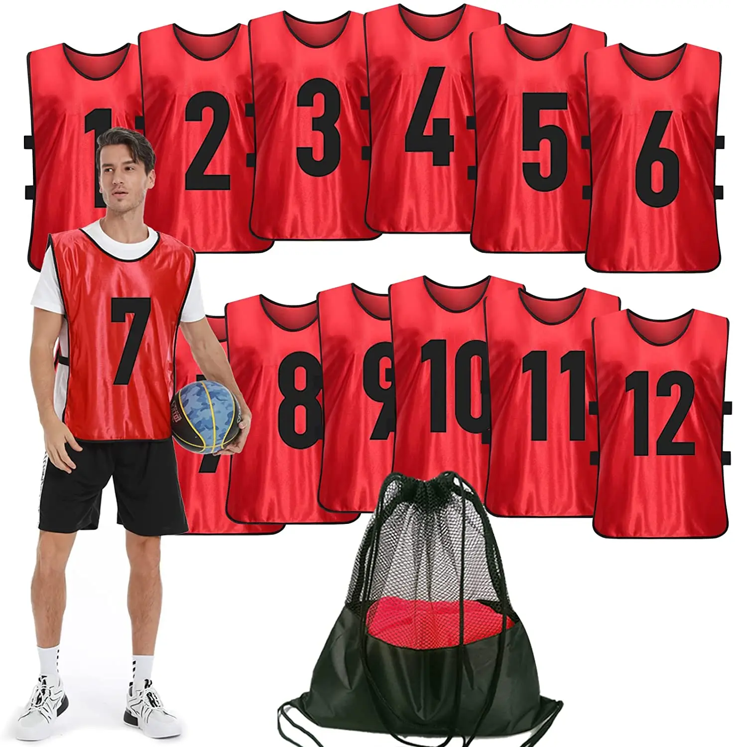 X plus grand - Maillot de sport'équipe pour jeunes adultes, maillot ...